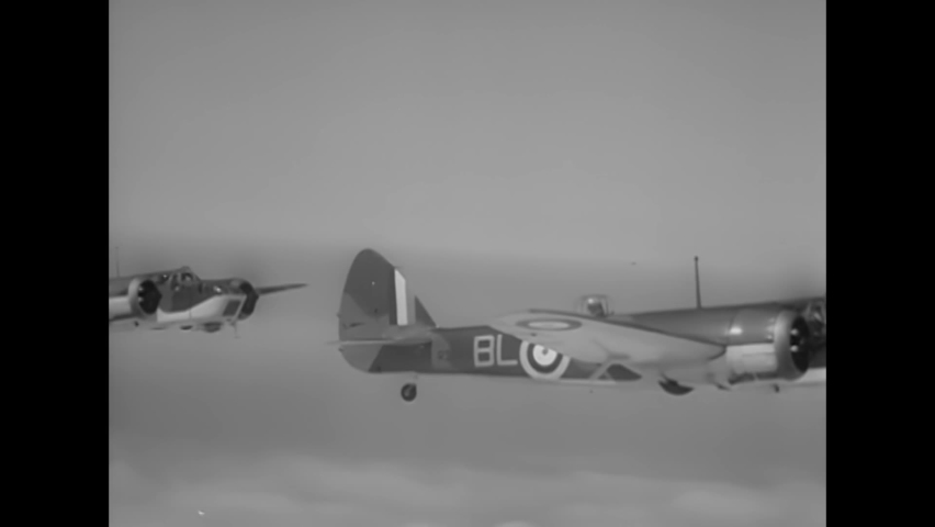 295 Spitfire aircraft Stock Video Footage - 4K and HD Video Clips ...