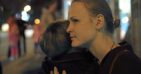 young people hooking night club couple Stock Footage Video (100% ...