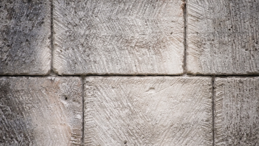 Limestone Block Wall Stock Video Footage - 4K and HD Video Clips ...