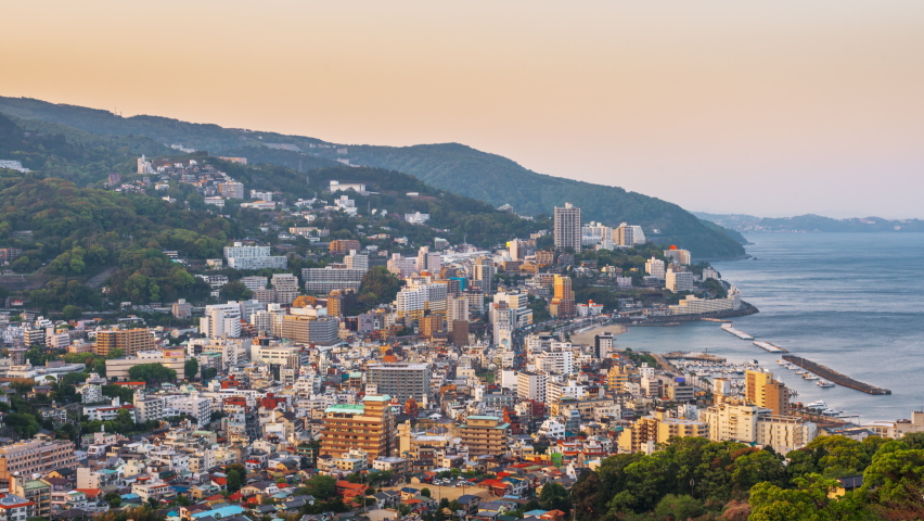 Atami Japan Stock Video Footage - 4K and HD Video Clips | Shutterstock