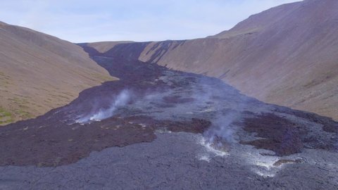 Tuya volcano Stock Video Footage - 4K and HD Video Clips | Shutterstock