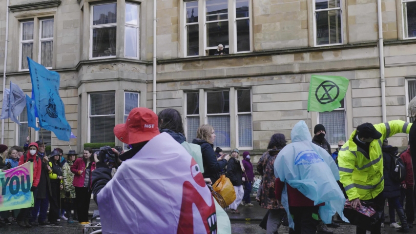 Glasgow symbols Stock Video Footage - 4K and HD Video Clips | Shutterstock