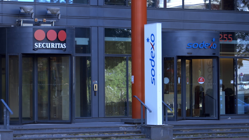 5 Securitas logo Stock Video Footage - 4K and HD Video Clips | Shutterstock