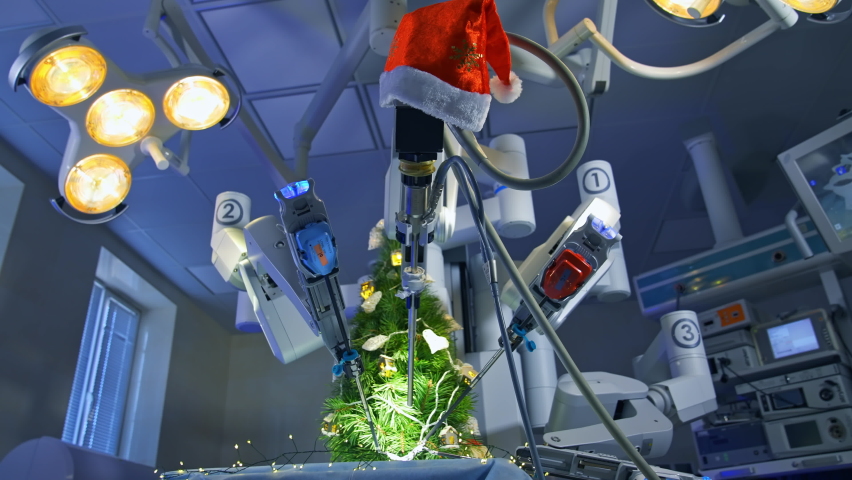 Christmas Tree High Tech Stock Video Footage - 4K and HD Video Clips ...