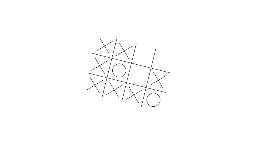 Tic tac toe logo Stock Video Footage - 4K and HD Video Clips | Shutterstock