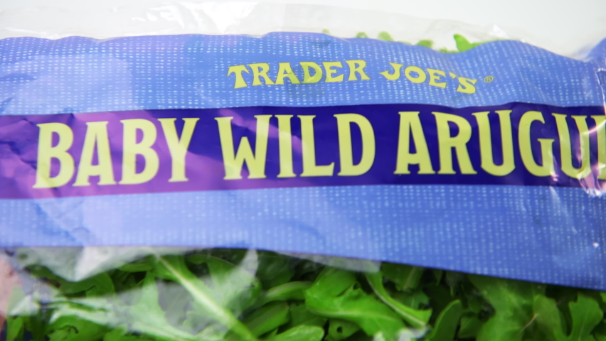 38 Baby rocket leaves Stock Video Footage - 4K and HD Video Clips ...