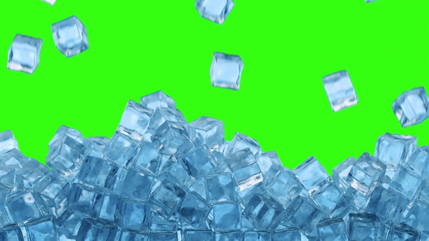 Ice Overlay Stock Footage ~ Royalty Free Stock Videos | Pond5