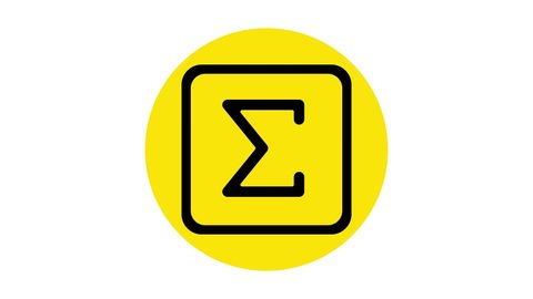 Sigma logo Stock Video Footage - 4K and HD Video Clips | Shutterstock