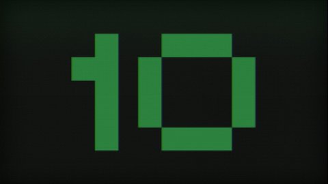 Video game countdown Stock Video Footage - 4K and HD Video Clips ...