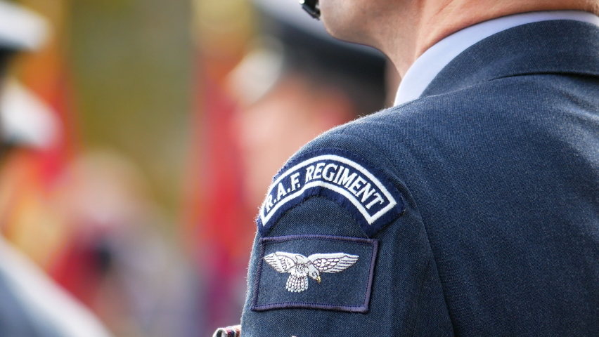 Regimental badges Stock Video Footage - 4K and HD Video Clips ...