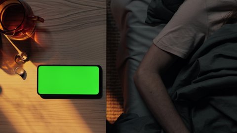 Sleeping green screen Stock Video Footage - 4K and HD Video Clips ...