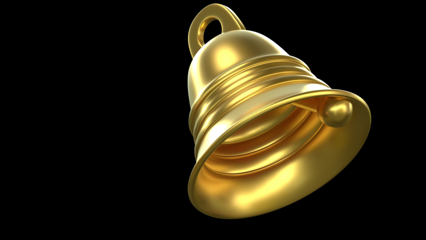Ring the golden bell Stock Video Footage - 4K and HD Video Clips ...