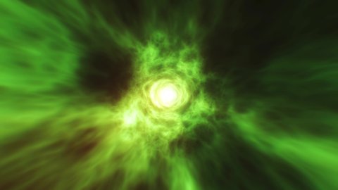 Seamless Loop 3d Animation Wormhole Through Stock Footage Video (100% ...