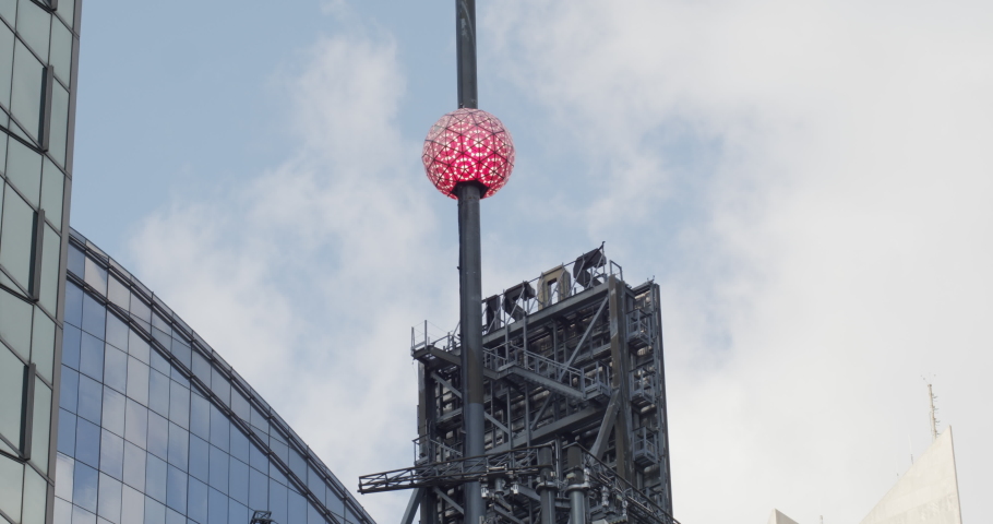 29 videos de Times square ball drop - Videos de stock: videoclips en 4K ...