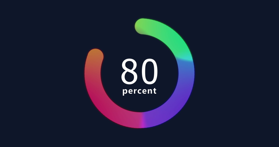 100 Pie Chart Stock Video Footage - 4K and HD Video Clips | Shutterstock