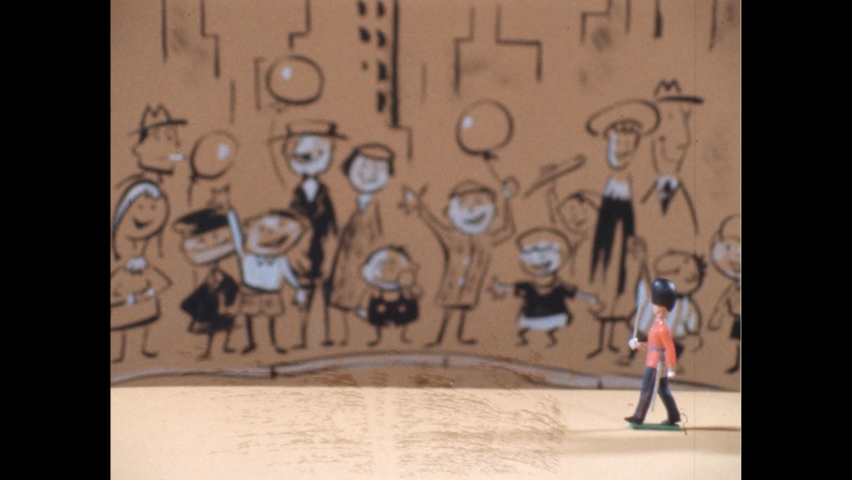 Children coloring book cover Stock Video Footage - 4K and HD Video ...