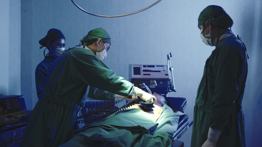 Defibrillator Videos