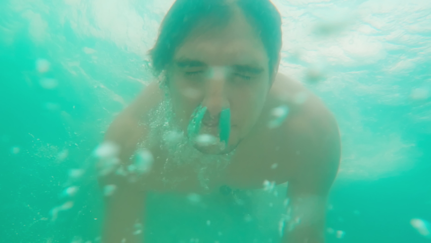 69 People ducking under waves Stock Video Footage - 4K and HD Video ...