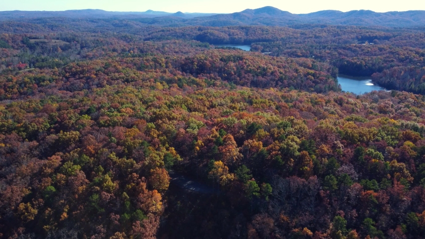 Table rock state park Stock Video Footage - 4K and HD Video Clips ...