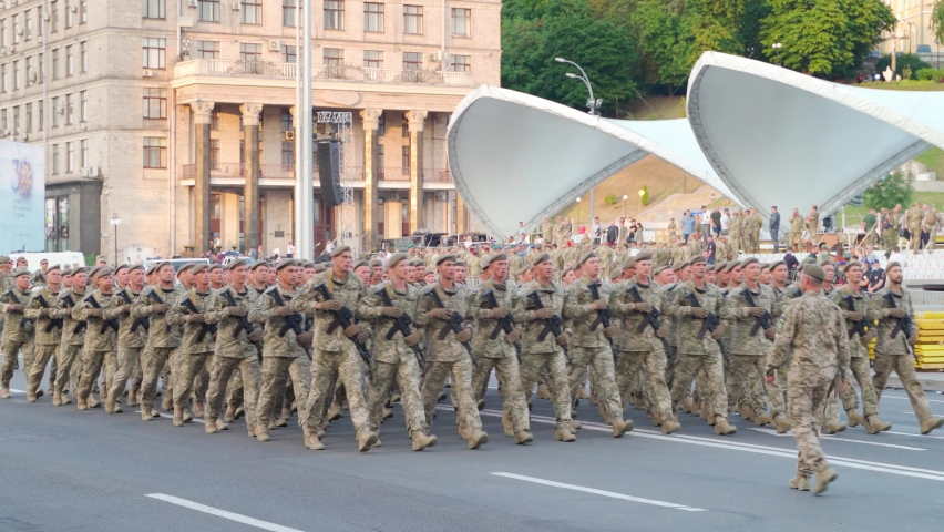 Ukrainian Soldiers Stock Video Footage - 4K and HD Video Clips ...