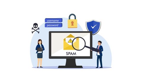 Phishing scam text Stock Video Footage - 4K and HD Video Clips ...