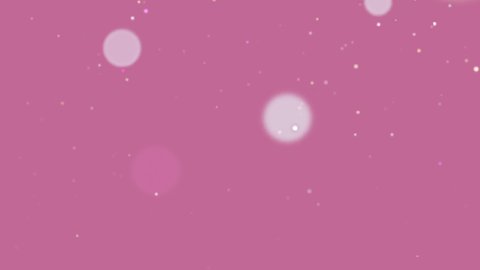 Confetti Sparkles Falling Glitter Animation Stock Footage Video (100% ...