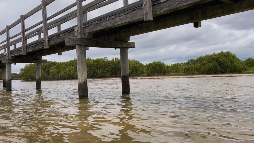 Bridge Over Water Wallpaper Stock Video Footage - 4K and HD Video Clips ...