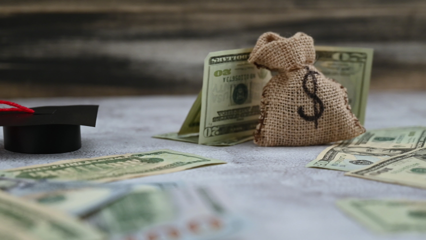 Graduation payment Stock Video Footage - 4K and HD Video Clips ...