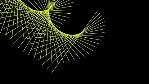 Bar Moving Digital Interlocking Animation Motion Stock Footage Video ...