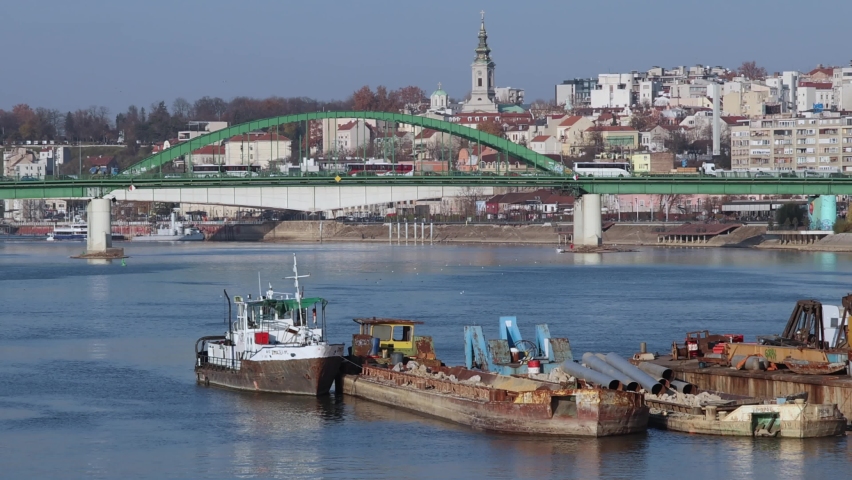Mooring bridge Stock Video Footage - 4K and HD Video Clips | Shutterstock