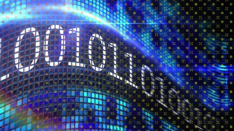 Binary code wallpaper Stock Video Footage - 4K and HD Video Clips | Shutterstock