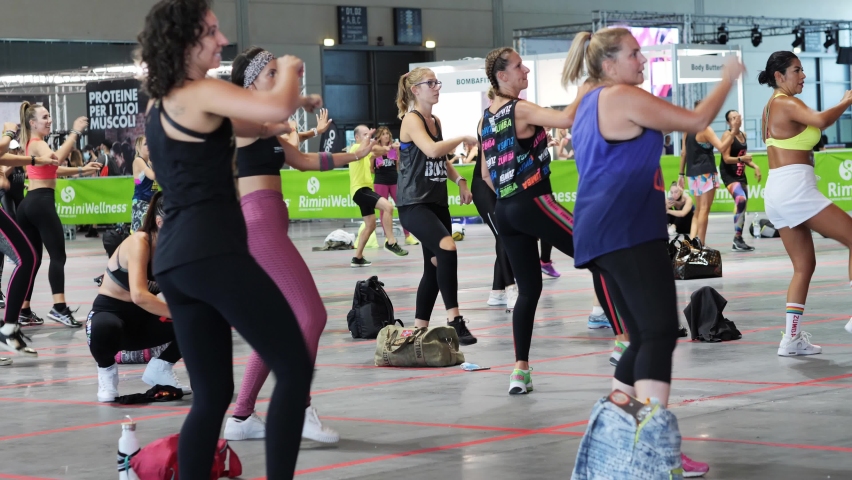 734 Zumba Dance Stock Video Footage - 4K and HD Video Clips | Shutterstock