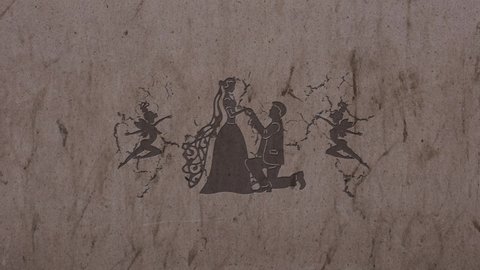 Create Procedural Crumbling Effect Using Shatter Stock Footage Video ...