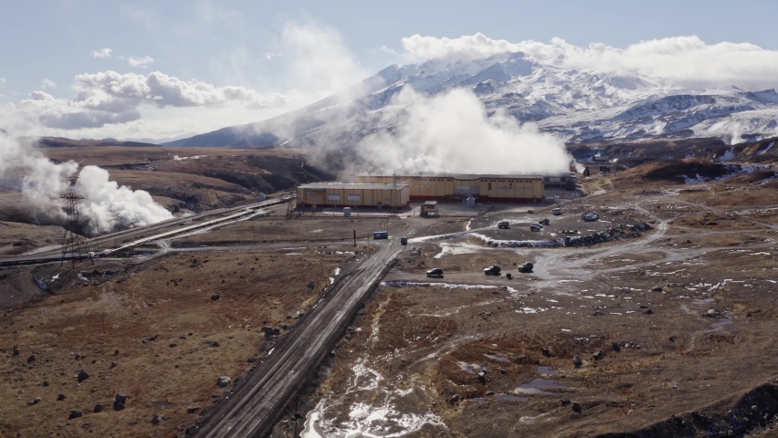 10,569 Geothermal Energy Stock Video Footage - 4K and HD Video Clips ...