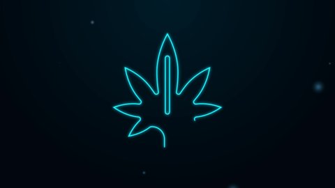 375 Neon Marijuana Stock Video Footage - 4K and HD Video Clips ...