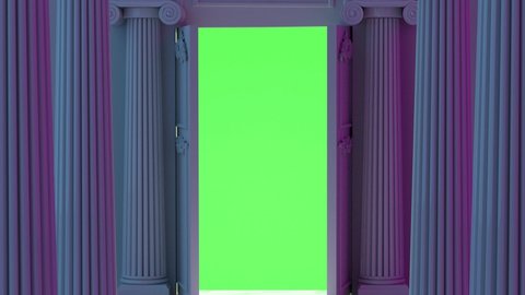 Green screen door Stock Video Footage - 4K and HD Video Clips ...