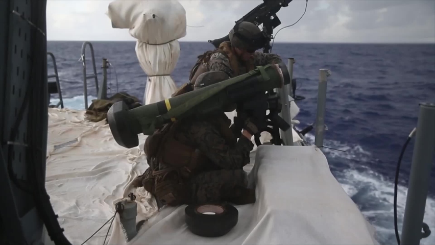 18 Shoulder fired missile Stock Video Footage - 4K and HD Video Clips ...