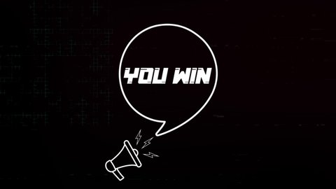 595 You win game Stock Video Footage - 4K and HD Video Clips | Shutterstock