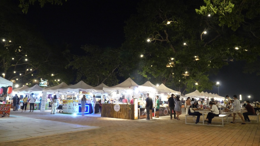 Stall booth Stock Video Footage - 4K and HD Video Clips | Shutterstock