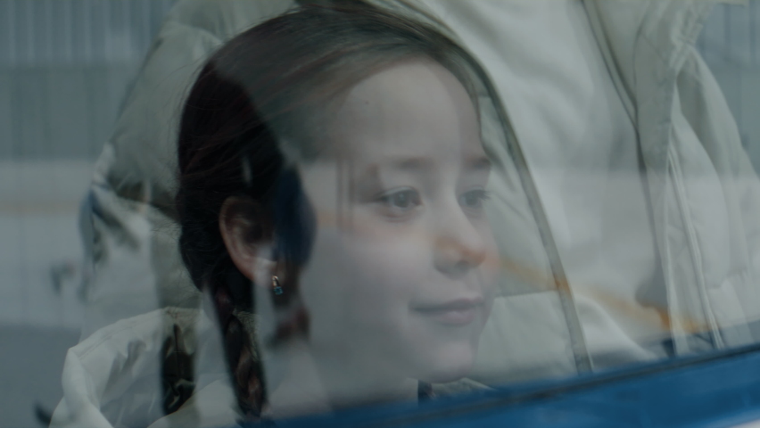 Girl Hockey Stock Footage ~ Royalty Free Stock Videos | Pond5