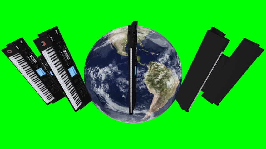 Music notes around world Stock Video Footage - 4K and HD Video Clips ...