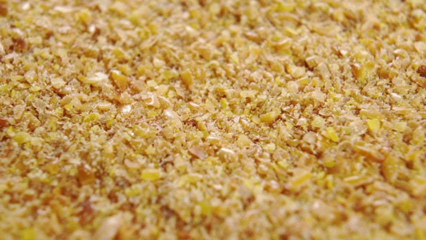Milled flax seeds Stock Video Footage - 4K and HD Video Clips ...