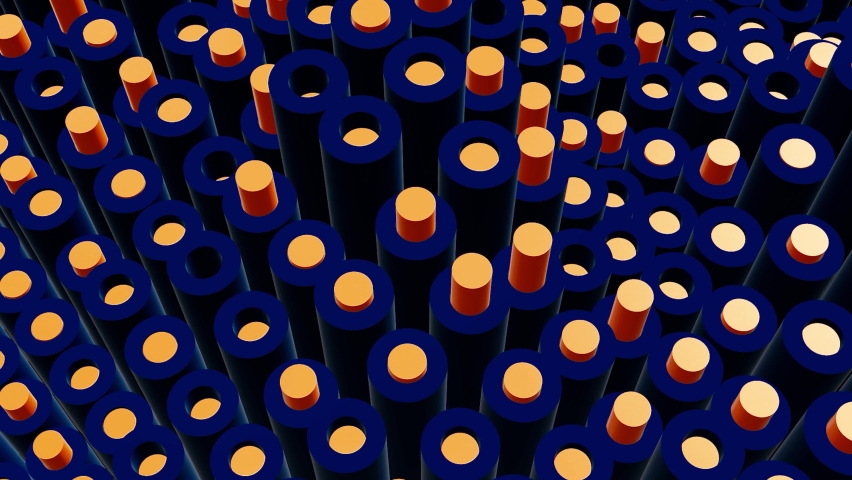 Cylindrical stems Stock Video Footage - 4K and HD Video Clips ...