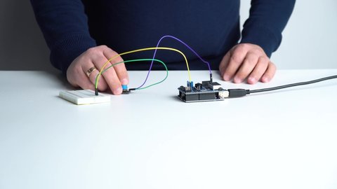 Arduino Stock Video Footage - 4K and HD Video Clips | Shutterstock
