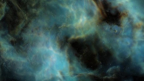 Nebula Space 3d Animation Stock Footage Video (100% Royalty-free ...