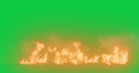 Green screen nuclear explosion Stock Video Footage - 4K and HD Video ...