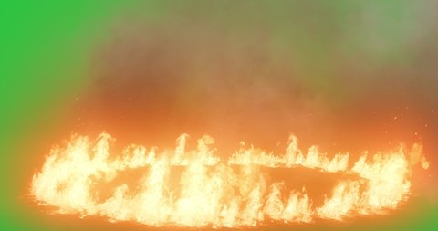 Green screen nuclear explosion Stock Video Footage - 4K and HD Video ...