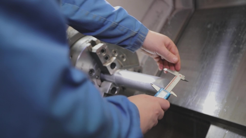 Vernier caliper measuring Stock Video Footage - 4K and HD Video Clips ...