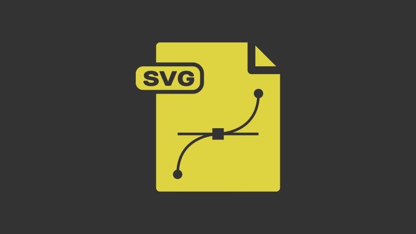 Svg file Stock Video Footage - 4K and HD Video Clips | Shutterstock