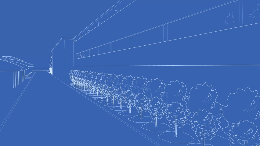 3d animation building project Stock Footage Video (100% Royalty-free ...